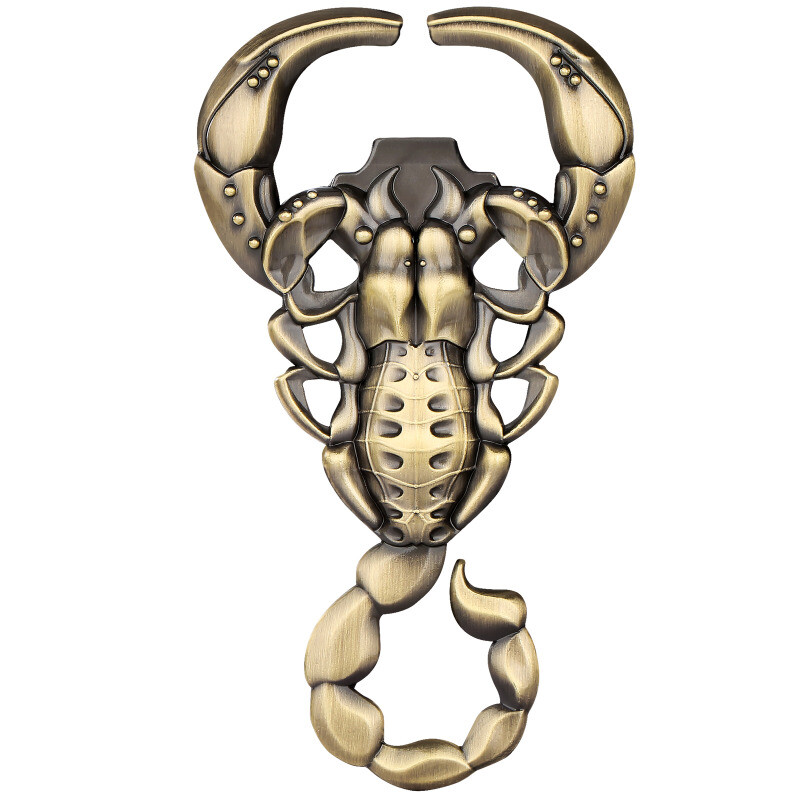 Unique Scorpion Shaped Bottle Opener Metal Beer Corkscrew for Kitchen ...