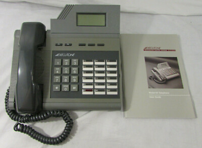 Business Phone Sets & Handsets - Executone Model