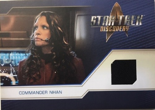 RC16 Relic Card for Commander Nhan, Star Trek Discovery Season Two | eBay