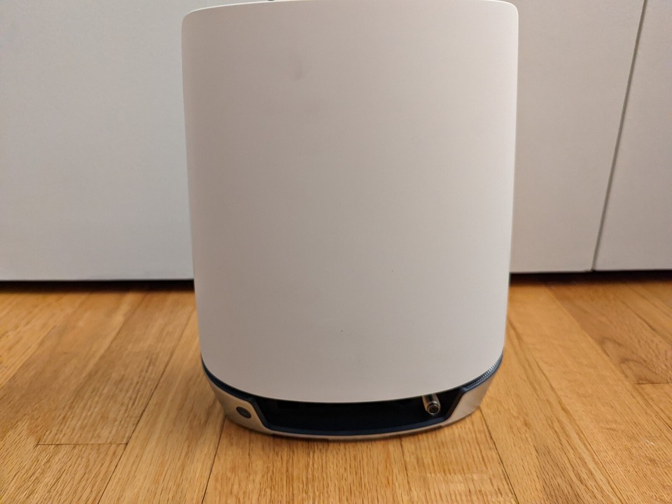 *UNTESTED* NETGEAR ORBI CBR750 AX4200 WiFi Cable Modem Router DOCSIS 3. ...