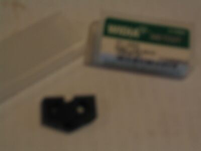 WIDIA METCUT Carbide Spade Drill Insert 7F1-0719A Series 1 TICN Coated ...