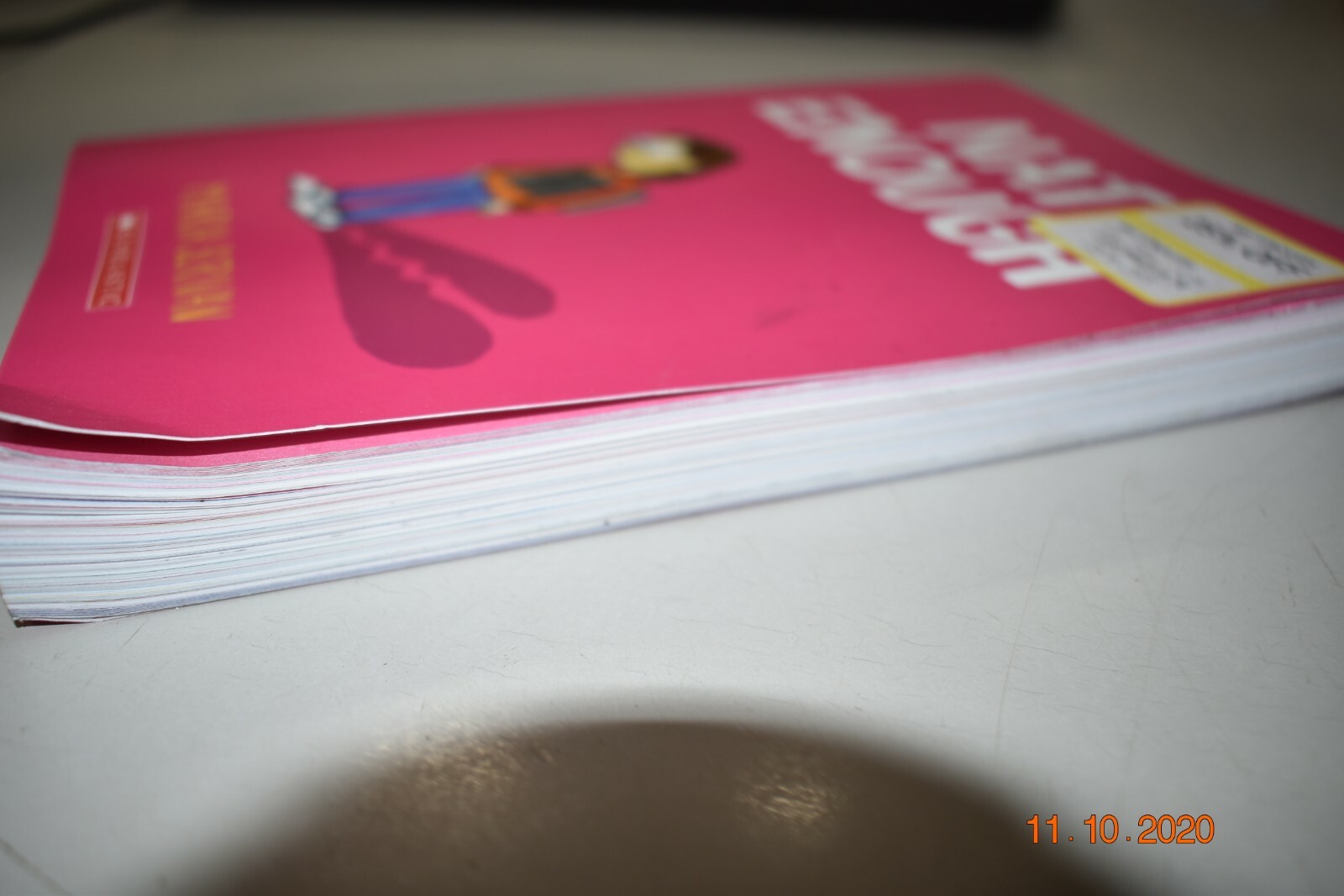 Nat Enough - Paperback By Scrivan, Maria - VERY GOOD 9781338538199| eBay