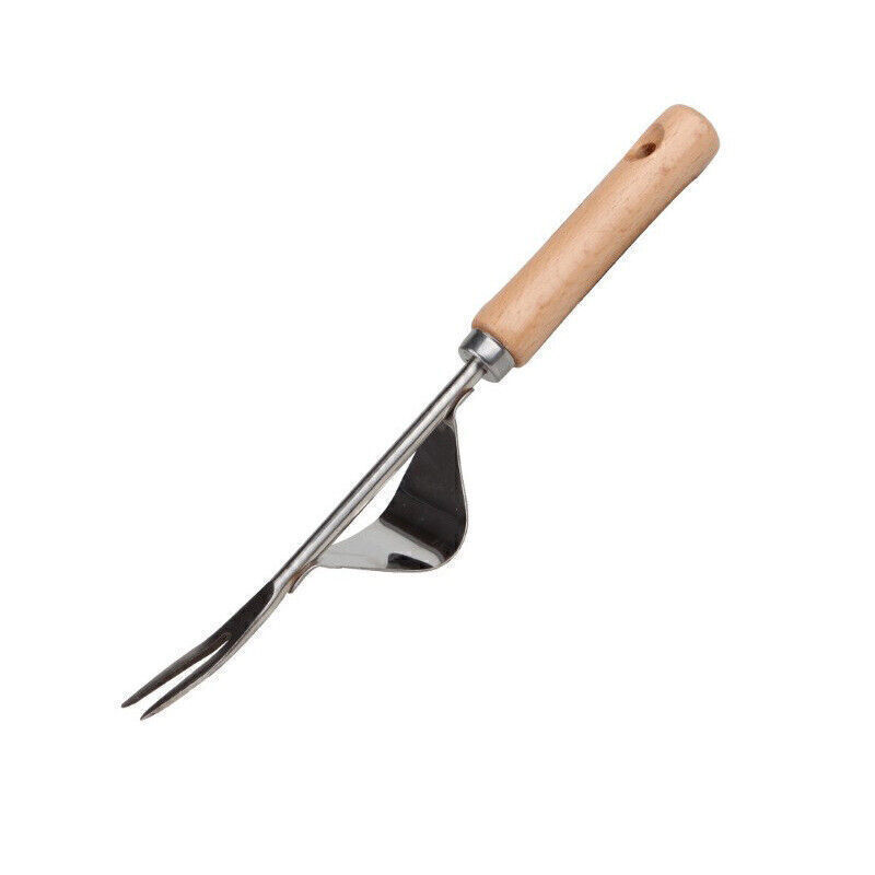Heavy Duty Hand Weeder Weeding Dandelion Remover Puller Tool Fork ...