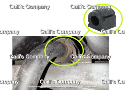 3635778 For 2005 VOLVO S80 Front Suspension Stabilizer Bar Bushing | eBay