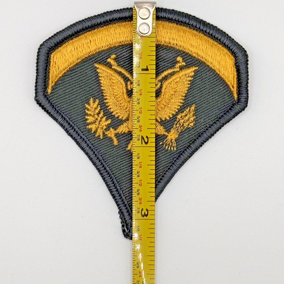 US Army E-5 Enlisted Specialist Fifth Class SPEC-5 MALE rank ~3.5 ...