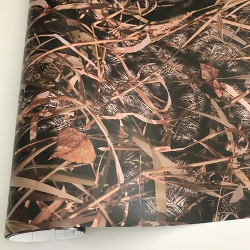 Camo Realtree Vinyl Matte Sticker Self Adhesive Car Wrap Polymeric ...