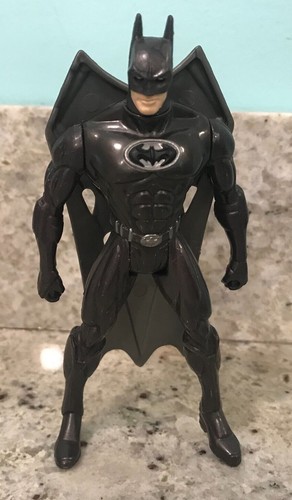 Kenner DC Comics 5" *HOVER ATTACK BATMAN FIGURE* Batman & Robin Series ...