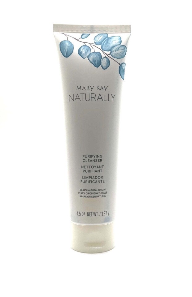 MARY KAY NATURALLY~YOU CHOOSE~CLEANSER~EXFOLIATING~MOISTURIZING STICK ...