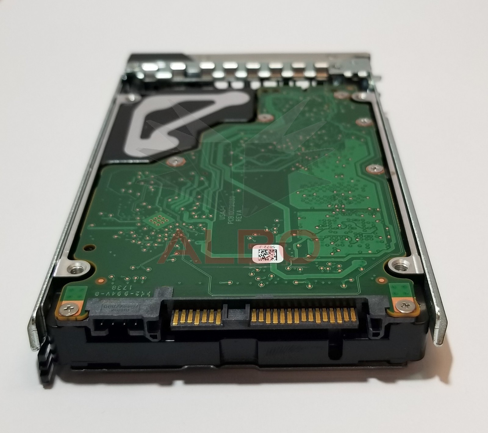 Seagate 0NCT9F 300GB HDD 15K RPM 2.5" SAS Model: ST300MP0026 DP/N ...