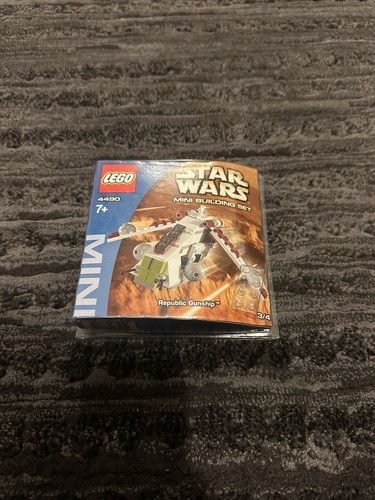 LEGO Star Wars: Republic Gunship (4490) 673419017312 | eBay