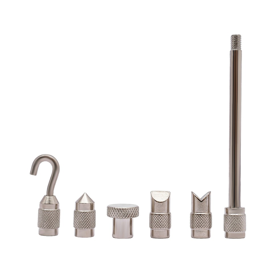 20 Lbs Push Pull Force Gauge,Force Tester Force Gauge Push Pull Gauge w ...