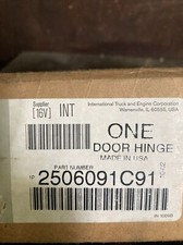 International 2031827C91 Upper LH Door Hinge NOS for sale online | eBay