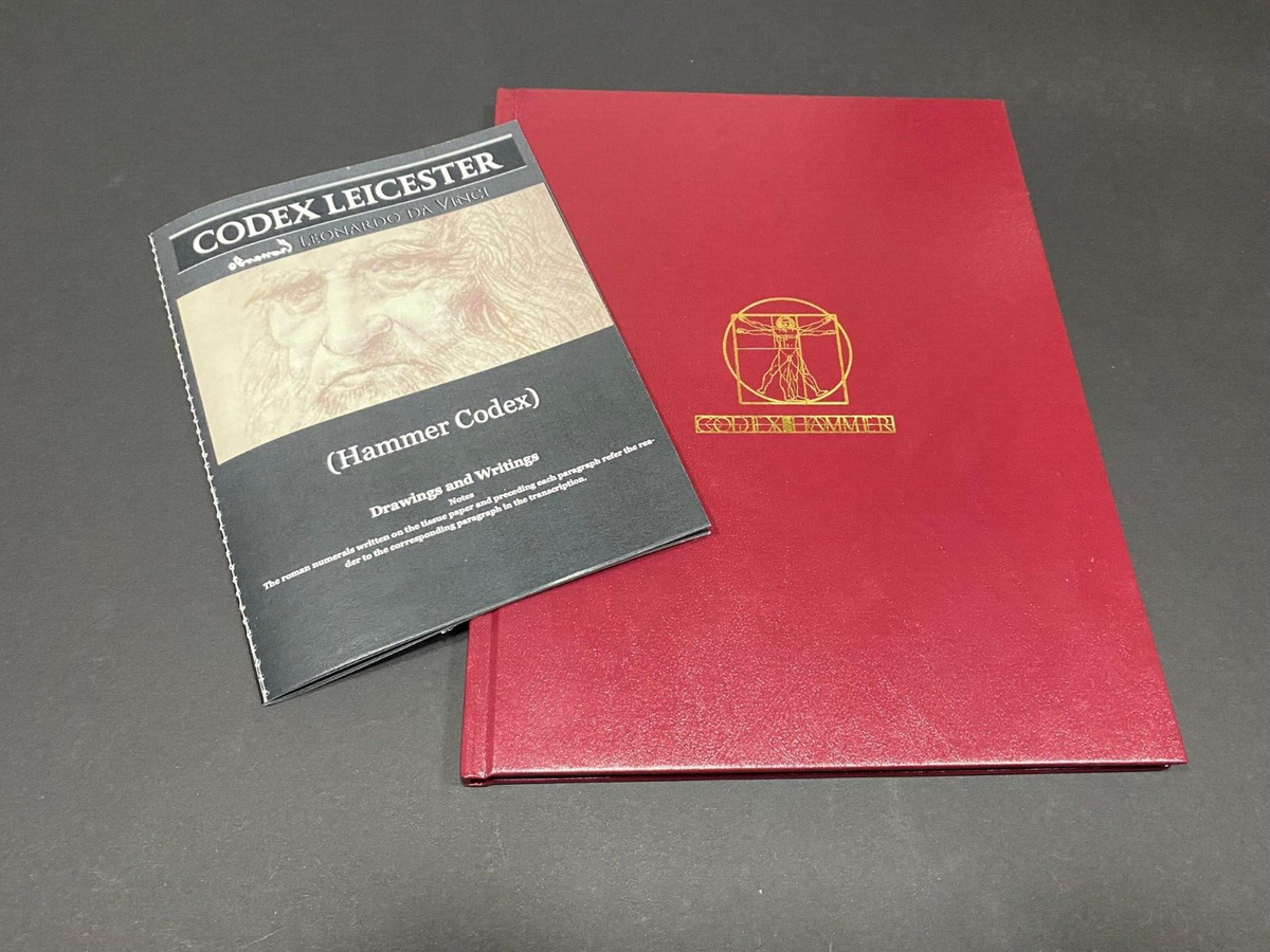 Codex Hammer Facsimile Edition National Letters: Languages And Scripts