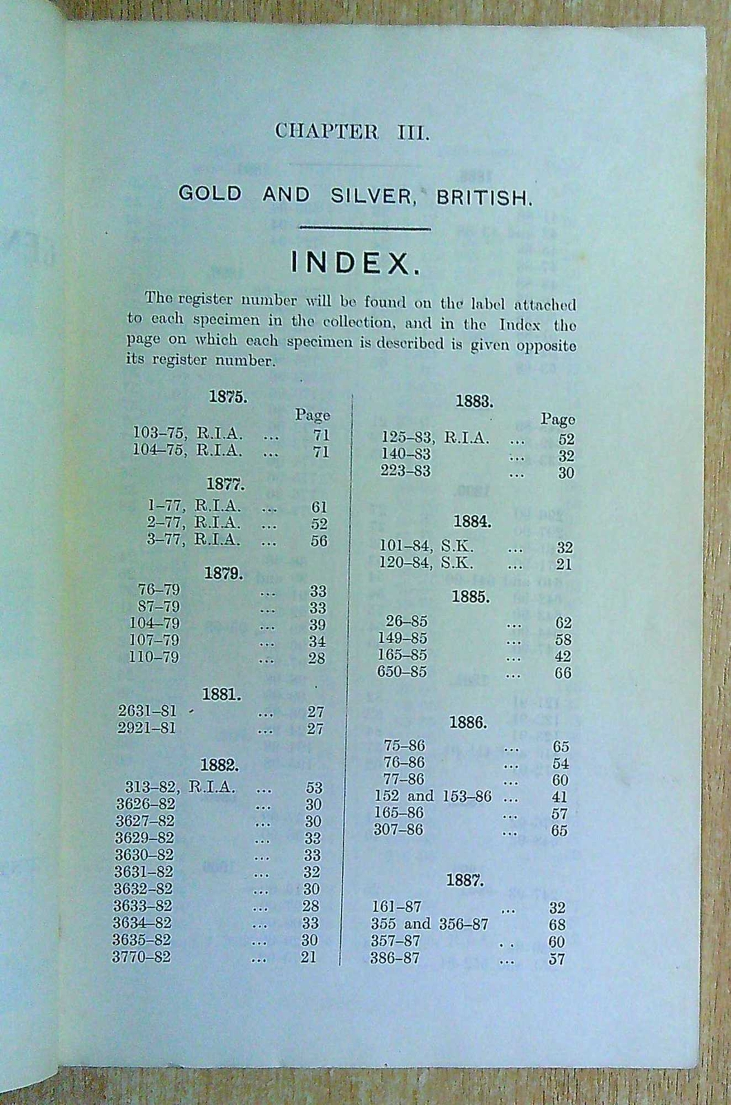 Westropp, M S D GENERAL GUIDE TO THE ART COLLECTIONS METAL WORK, GOLD ...