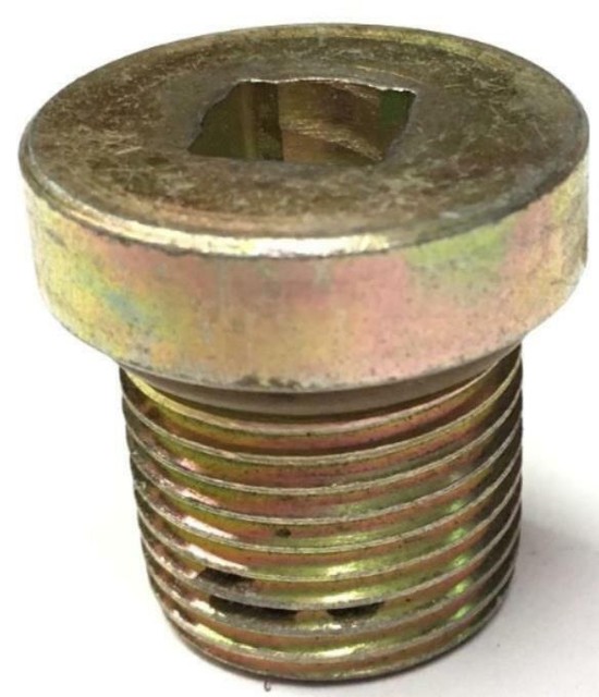 29510885 Allison Transmission Oil Pan Drain Plug for sale online | eBay