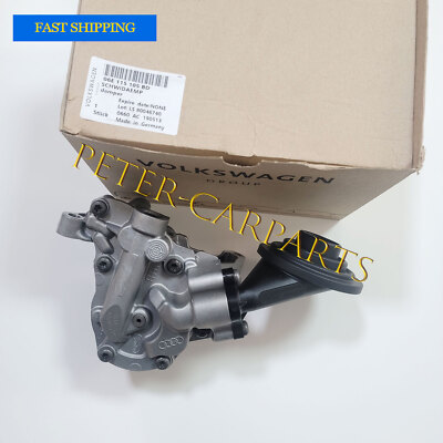 Genuine OEM Engine Oil Pump 06E115105BD For Audi A6 A7 A8 Quattro Q5 Q7 ...