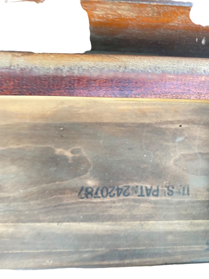 Extensole Extension Mid-Century Vintage Mahogany Leaf Table | eBay