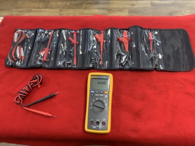 Fluke 3000 fc - Unit with Extras - PPSKN (313604) | eBay