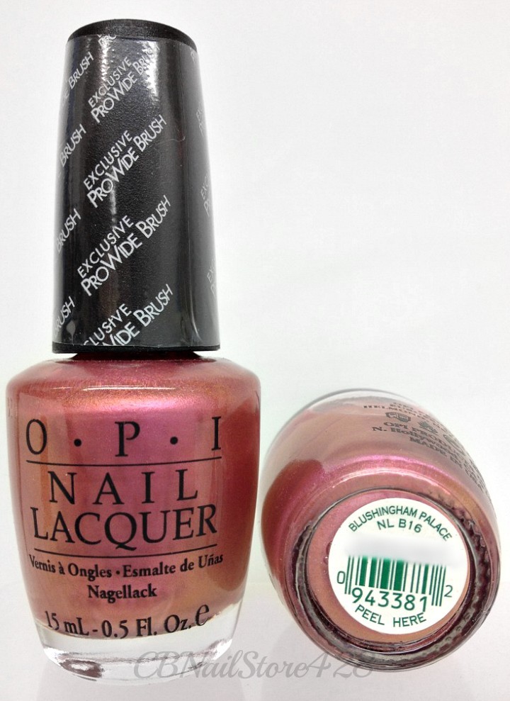 Discontinued OPI Nail Lacquer - Collection of VERY RARE Colors 0.5oz ...