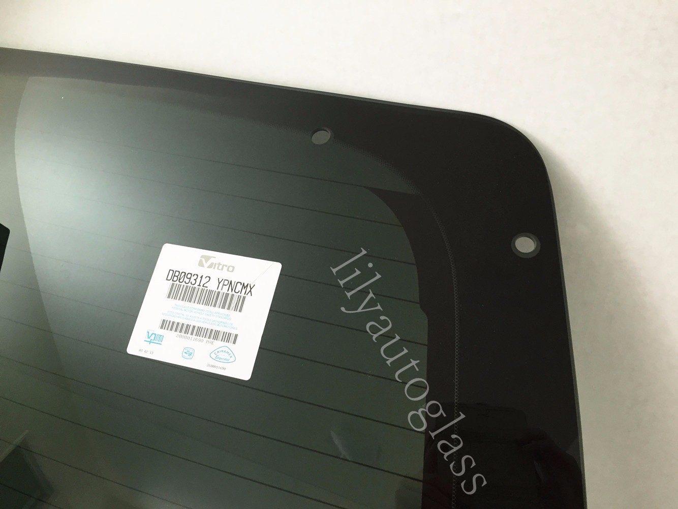 Fits 1998-2001 Ford Explorer & Mercury Mountaineer Rear Window Back ...