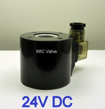 Sterling Hydraulics Solenoid Coil / Valve CCP024D 24vdc for sale online ...
