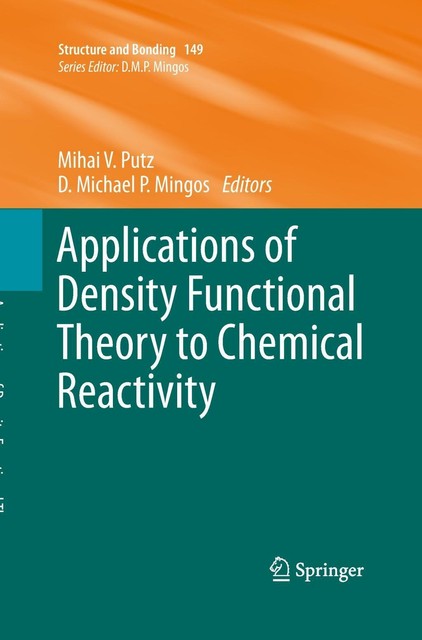 Applications of Density Functional Theory to Chemical Reactivity von D ...