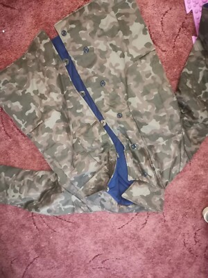 Soviet VSR-84 (TTSKO) winter jacket | eBay