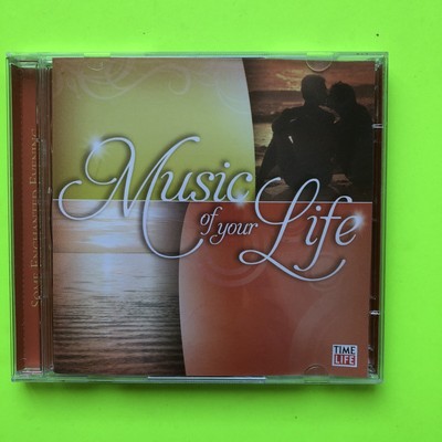 Music Of Your Life (10 CD) - Audio CD By Music of Your Life - VERY GOOD ...