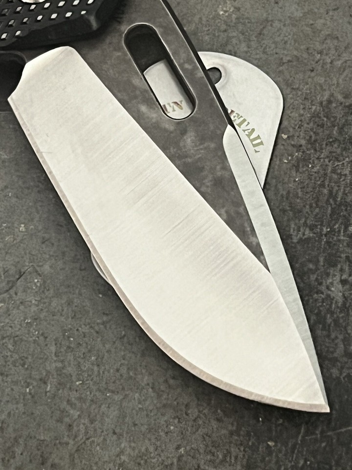 A2D Attn2detail Mercantile MK1. Barbell Grip, Strider, Gunner Grip ...