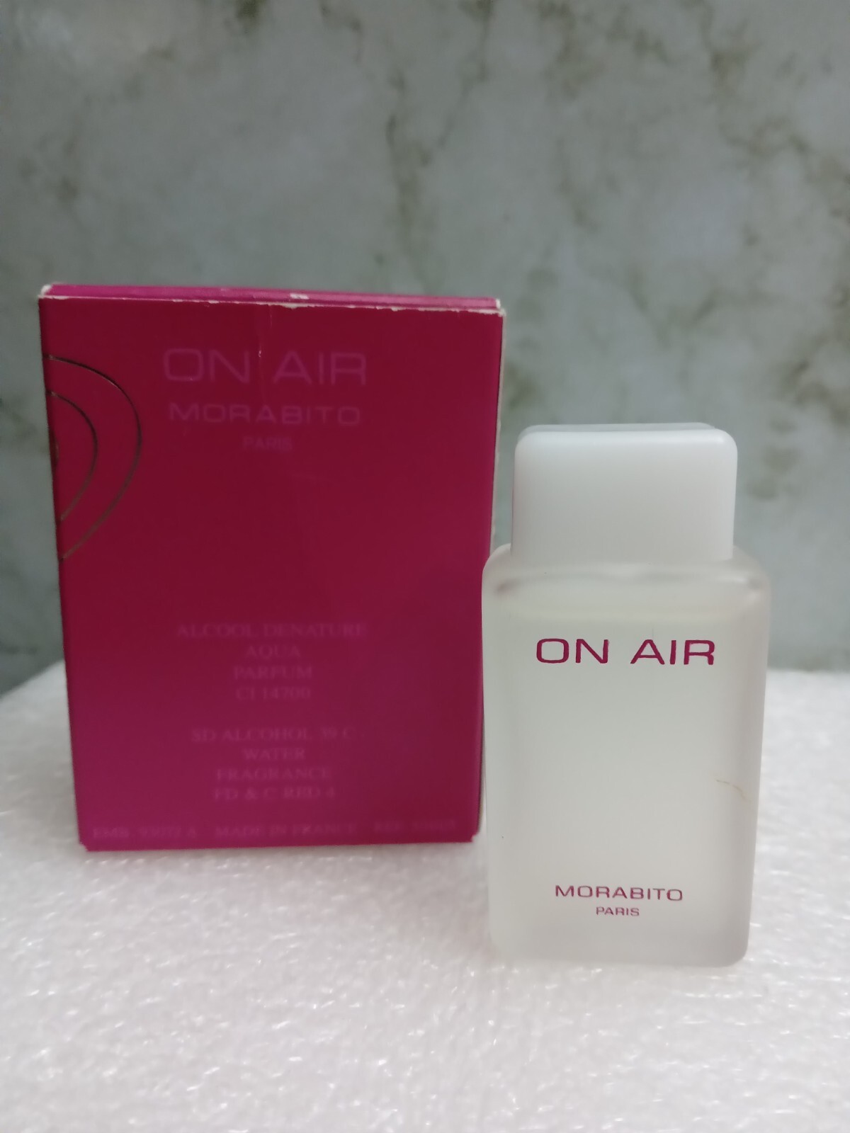 Miniature MORABITO - On Air - EDT- 5 ml | eBay