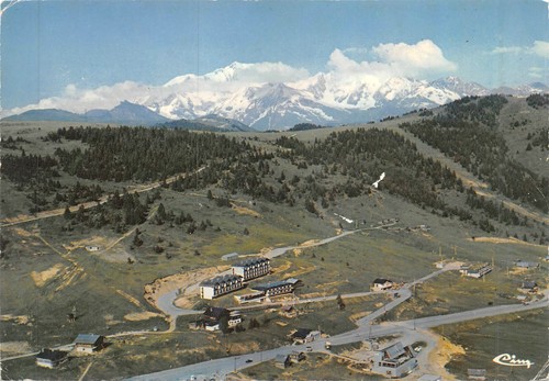 CPM le col des Saisies (287158) | eBay