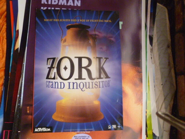 Zork Grand Inquisitor
