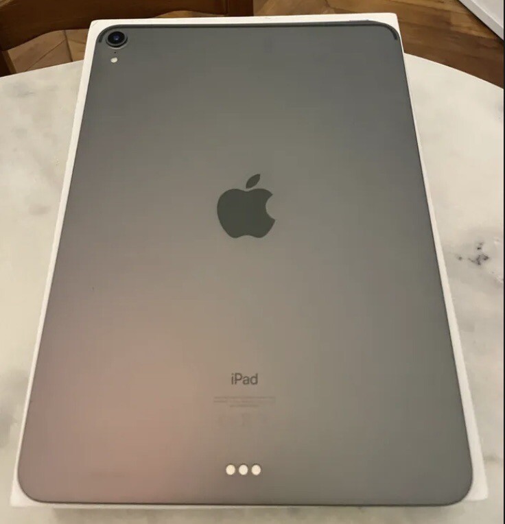 ipad pro 11 2018 | eBay