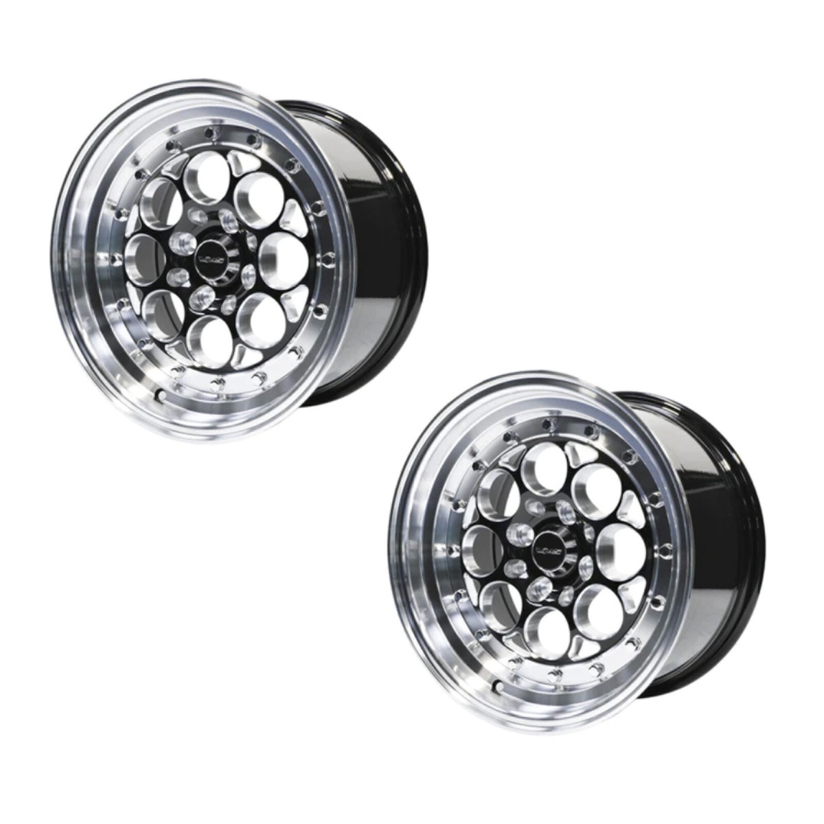 Revolver Wheels VMS Wheels Revolver 15x3.5 4x100/114.3 +10 Offset