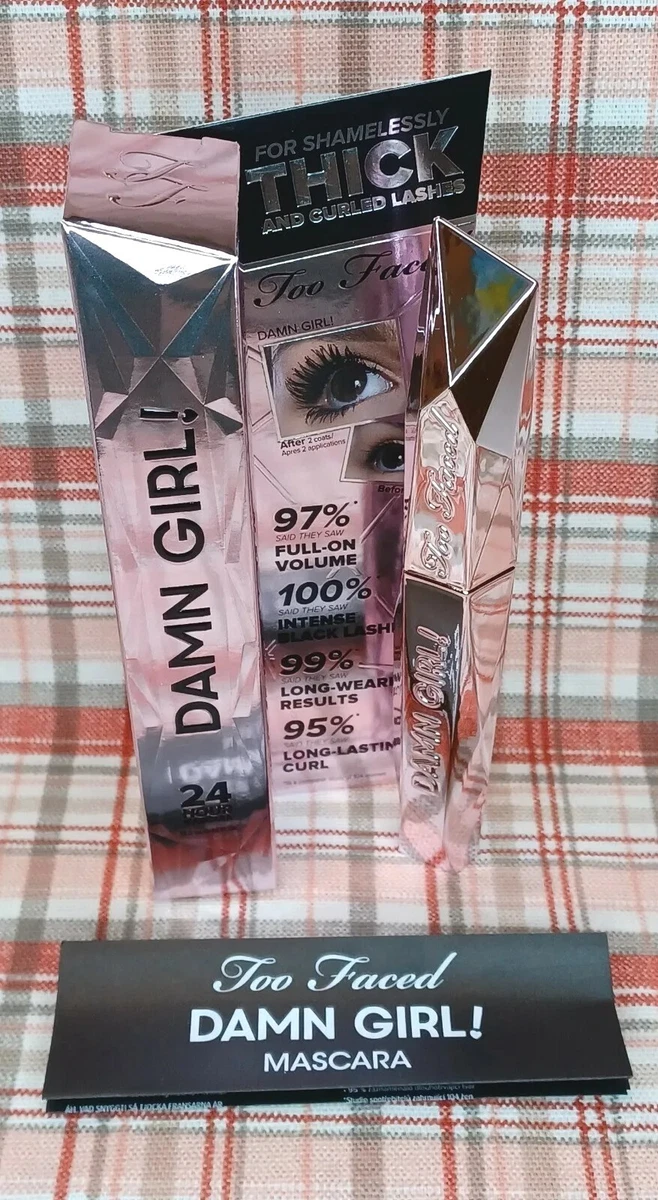 Damn Girl Face