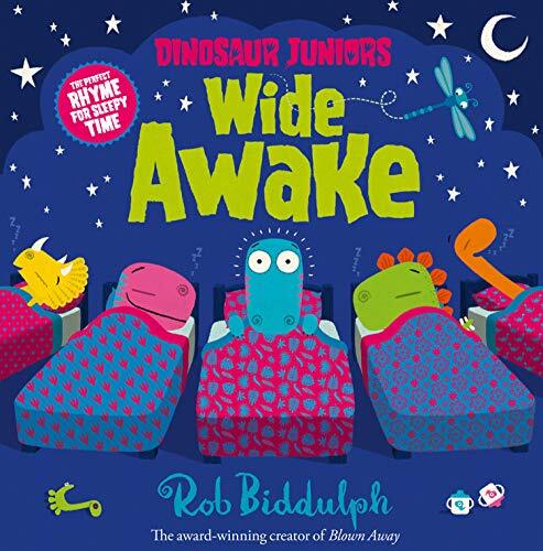 Wide Awake: Book 3 (Dinosaur Juniors) By Rob Biddulph 9780008317898 | eBay