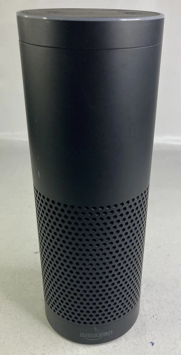 AMAZON ECHO 1ST GENERATION SMART ASSISTANT BLEUTOOTH, 57% OFF