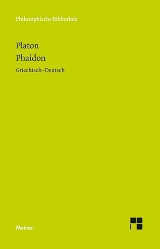 Platon | Phaidon | Taschenbuch | Deutsch (2008) | LIX | Meiner, F 3787318593 | eBay