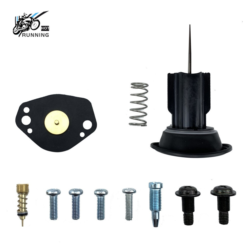 New Carb Carburetor Repair Kit Fit 1999-2000 2001-2015 Suzuki GZ250 GZ ...