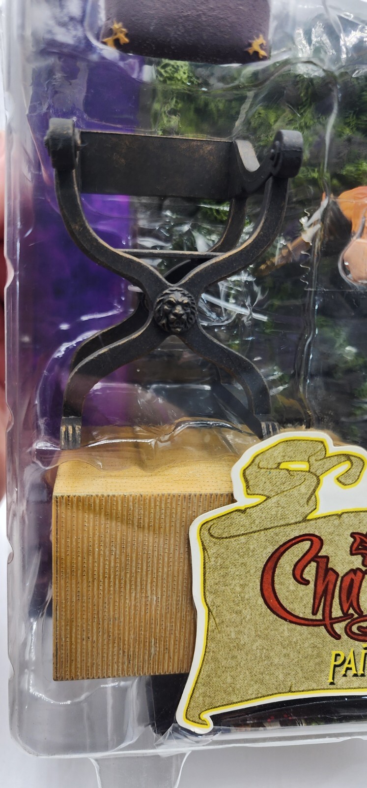 CHARMED - PAIGE - Sota Toys 6" Series 2 Action Figure 2005 - New ...