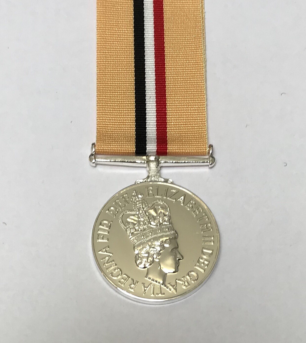 Iraq Op Telic Full Size Medal, Loose, Court or Swing Mounted, Military ...