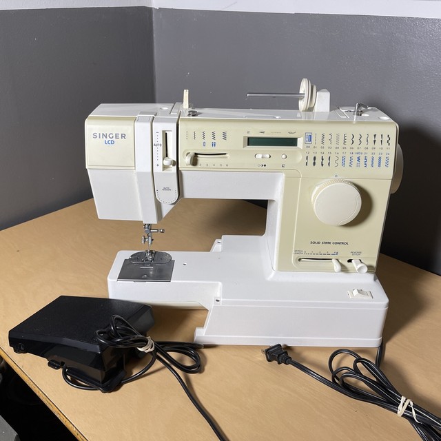 SINGER 9334 Heavy Duty Sewing Quilting Machine LCD for sale online | eBay