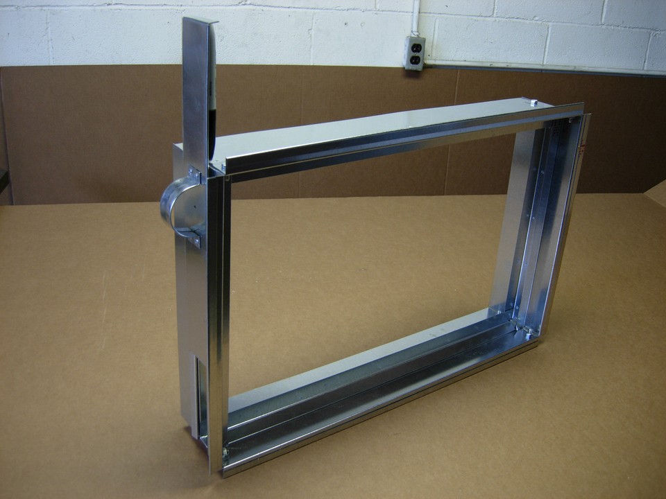 Filter rack. Return air for filter 25x16x1",duct work, hvac, heating ...