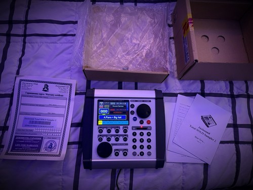 Juzisound 2 Sound Module MIDI Synthesizer MG | eBay