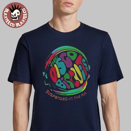 The Disco Biscuits Ardmore 2025 Merch Astronaut Helmet T-Shirt | eBay