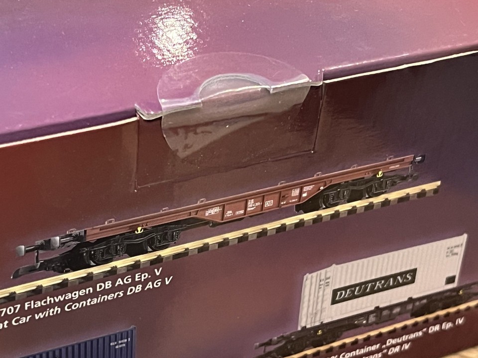 Piko G Scale 36304 20’ ISO Shipping Container Magellan | eBay UK