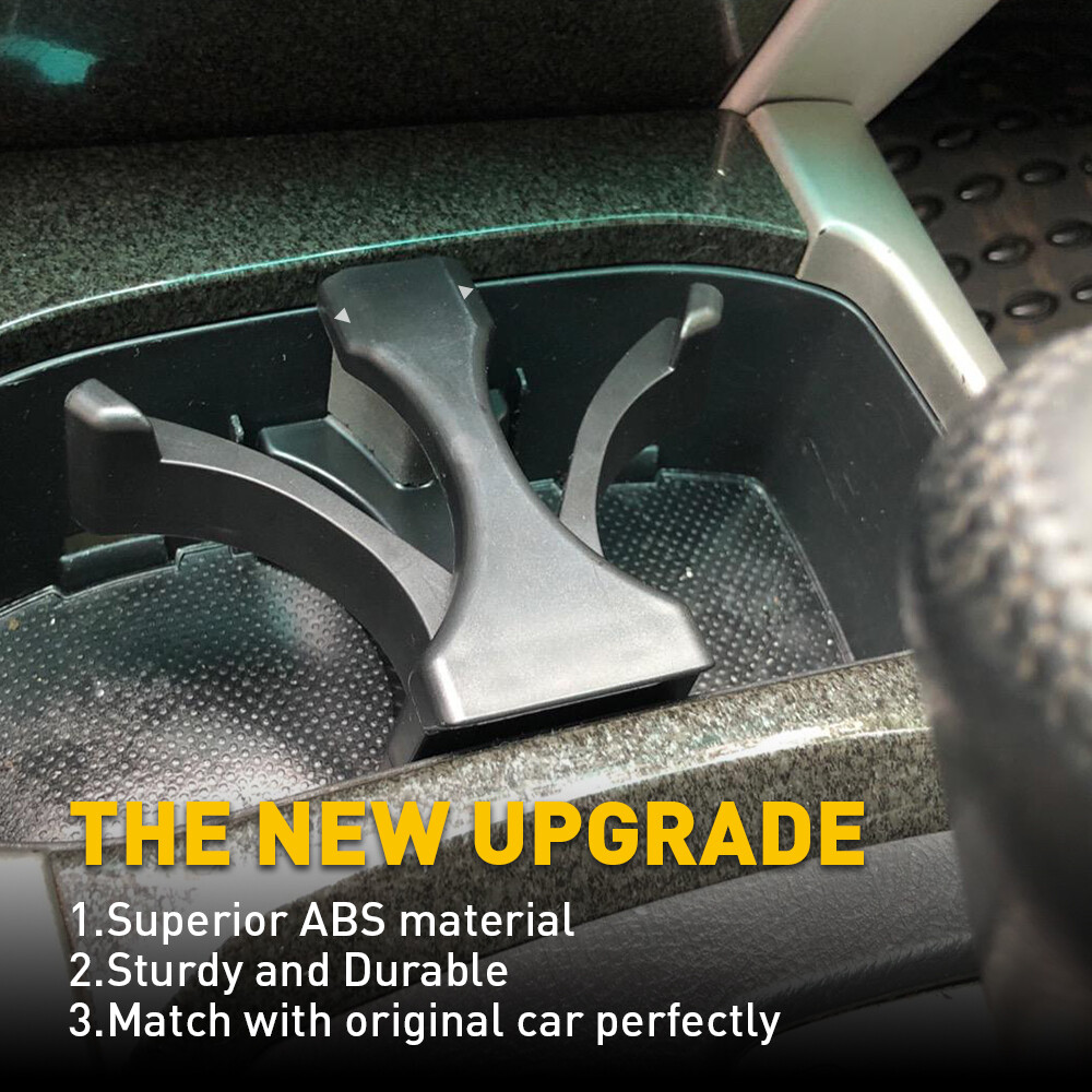 Center Console Cup Holder Divider insert For Toyota 4Runner 4 Runner ...