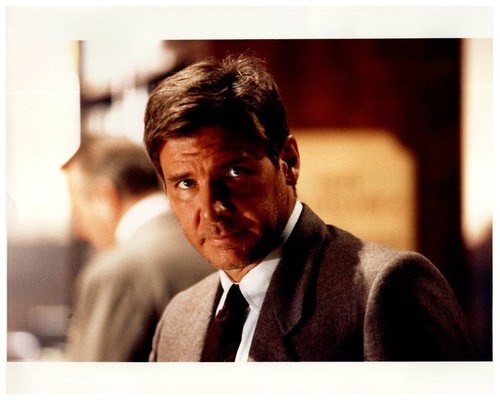 Harrison Ford Indiana Jones Handsome Professor Portrait Vintage 8x10 ...