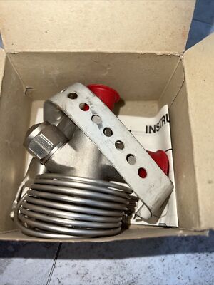 DANFOSS TF2 068-3236 Thermostatic expansion valve Nos Surplus | eBay