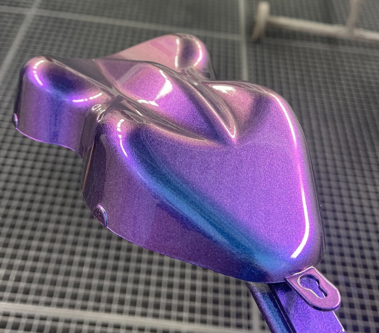 0,5 Litre Flip Flop Car Paint with Color Changing Purple - Blue ...